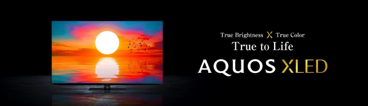 THÔNG CÁO BÁO CHÍ: Sharp ra mắt TV AQUOS XLED cao cấp tại Việt Nam | SHARP Vietnam